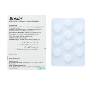 Brexin 20mg Tablet 10 'S - Uses, Benefits, Side Effects