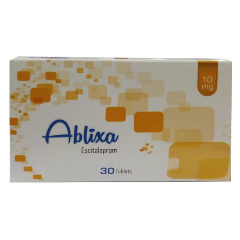 Ablixa 10mg Tablet 14 'S - Uses, Benefits, Side Effects