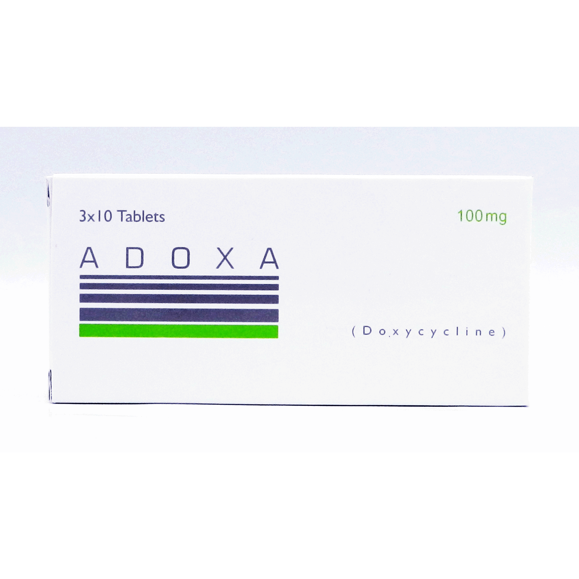 Adoxa 100mg Tablet 10 'S - Uses, Benefits, Side Effects