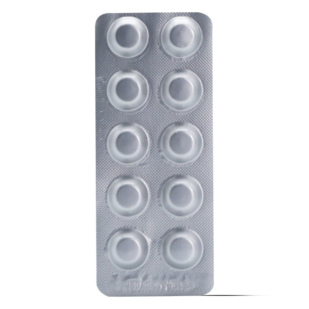 Airtal 100mg Tablet 10 'S - Uses, Benefits, Side Effects