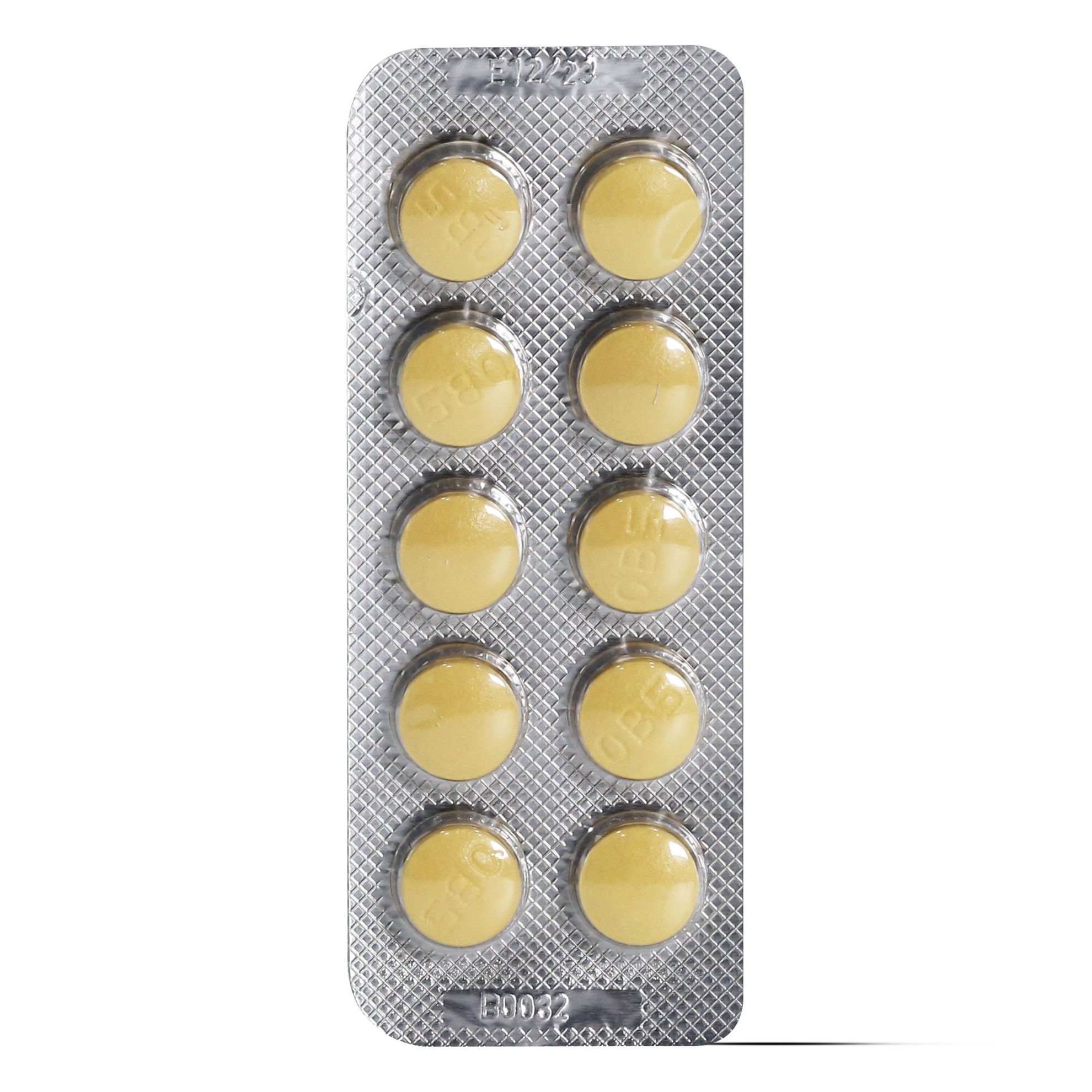 Aldomet 250mg Tablet 10 'S - Uses, Benefits, Side Effects