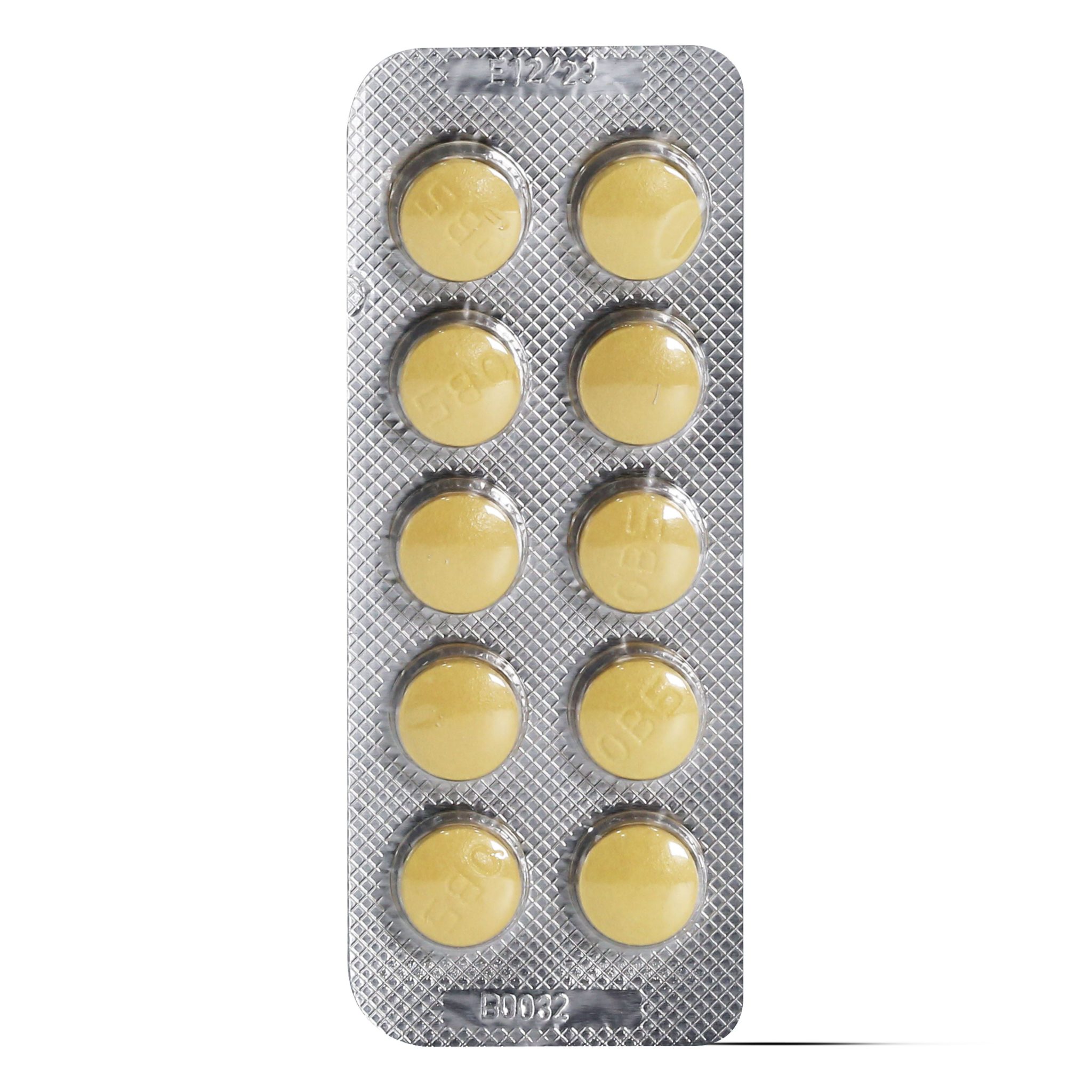 Aldomet 250mg Tablet 10 'S - Uses, Benefits, Side Effects