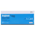 Angised 0.5mg Tablet 6 'S - Uses, Benefits, Side Effects