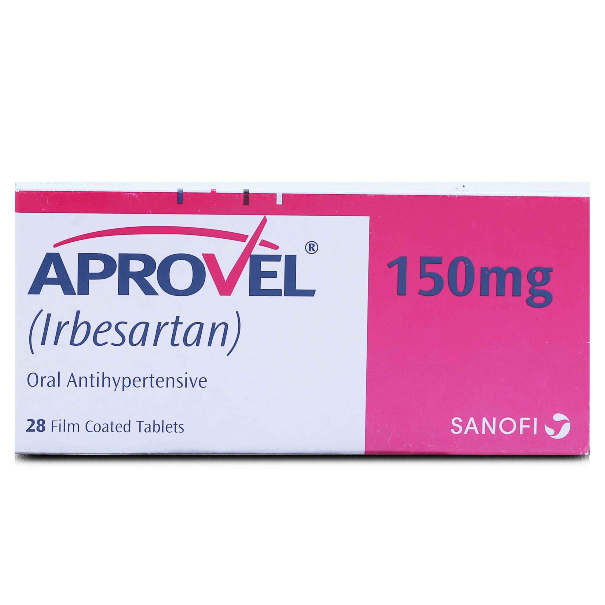 Aprovel 150mg Tablet 14 'S - Uses, Benefits, Side Effects