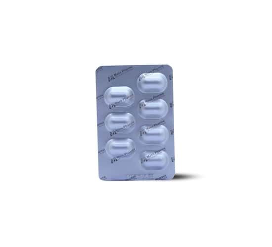 Artem DS Plus 40mg+240mg Tablet 8 'S - Uses, Benefits, Side Effects