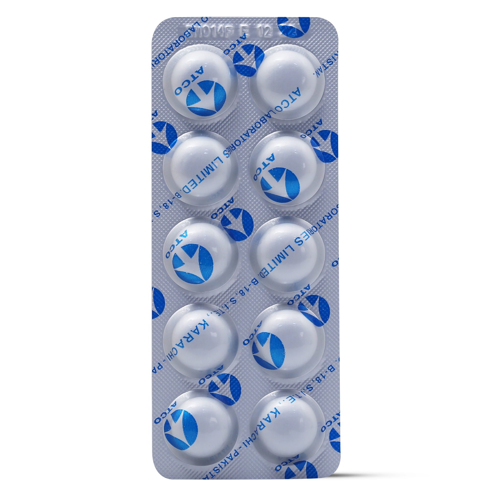 Ascard Plus 81mg+75mg Tablet 10 'S - Uses, Benefits, Side Effects