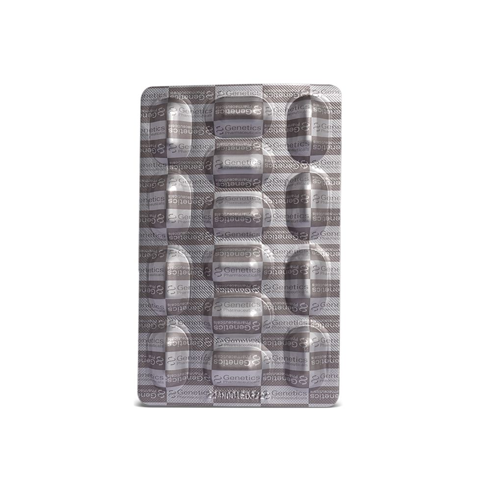 Attentra 25MG Capsule 14 'S - Uses, Benefits, Side Effects