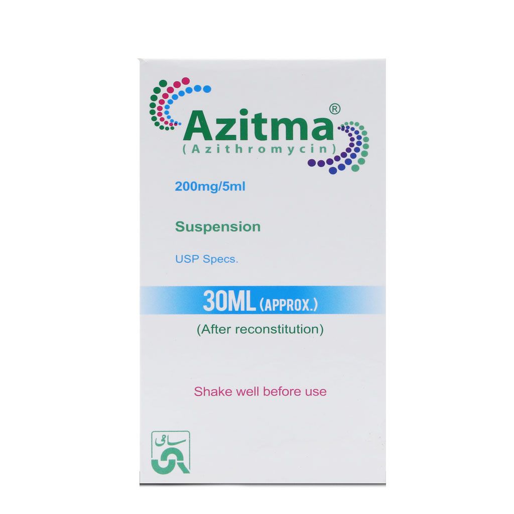 Azitma 500mg Tablet 6 'S - Uses, Benefits, Side Effects