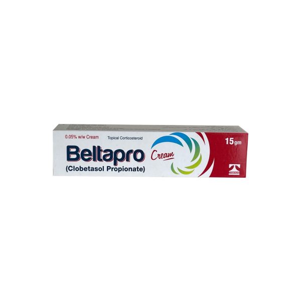 Beltapro 0.05% Cream 15 gm - Uses, Benefits, Side Effects