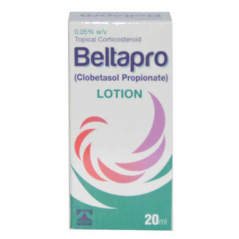 Beltapro 0.05% Lotion 20 ml - Uses, Benefits, Side Effects
