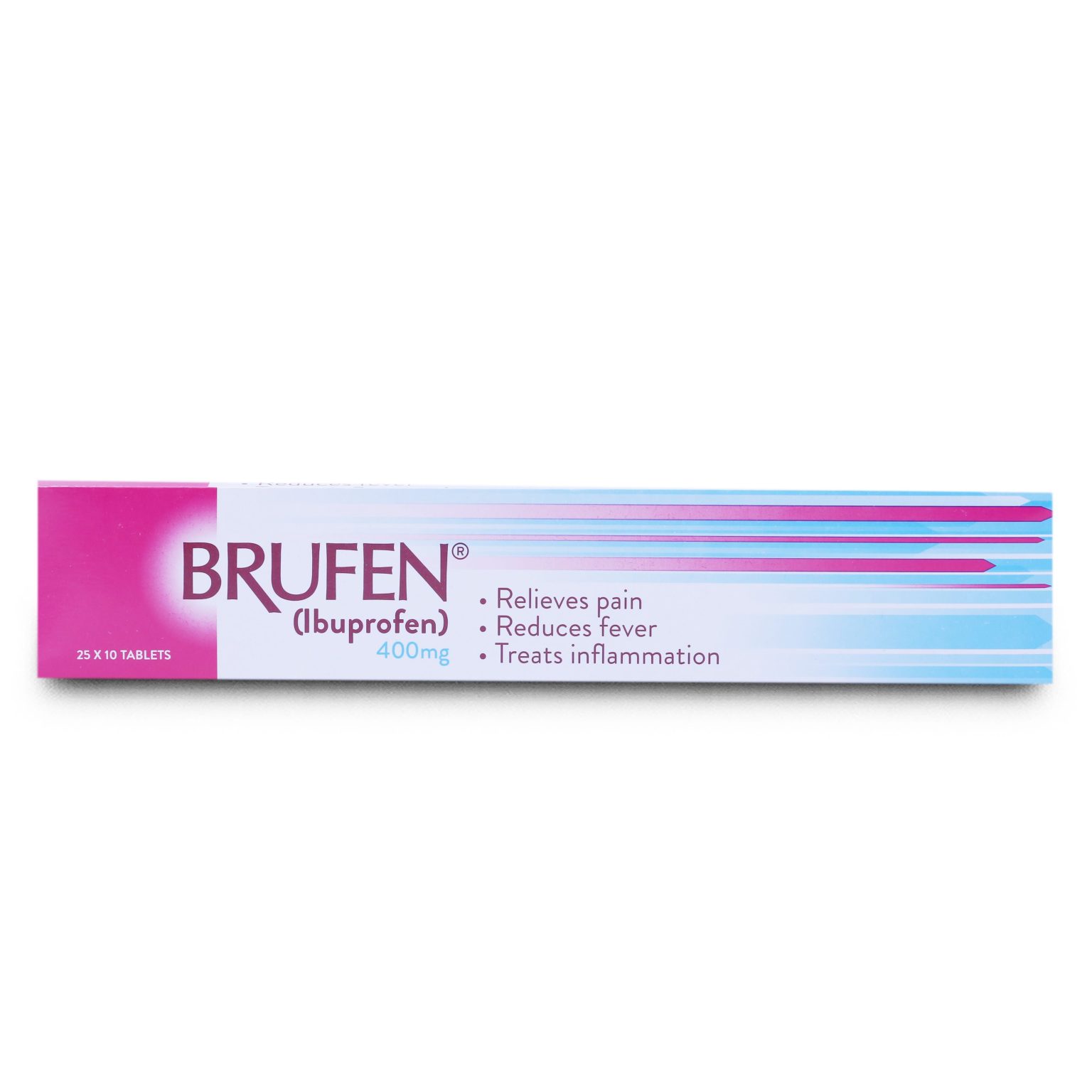 Brufen 400mg Tablet 10 'S - Uses, Benefits, Side Effects