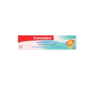 Canesten 1% Cream 10 gm - Uses, Benefits, Side Effects