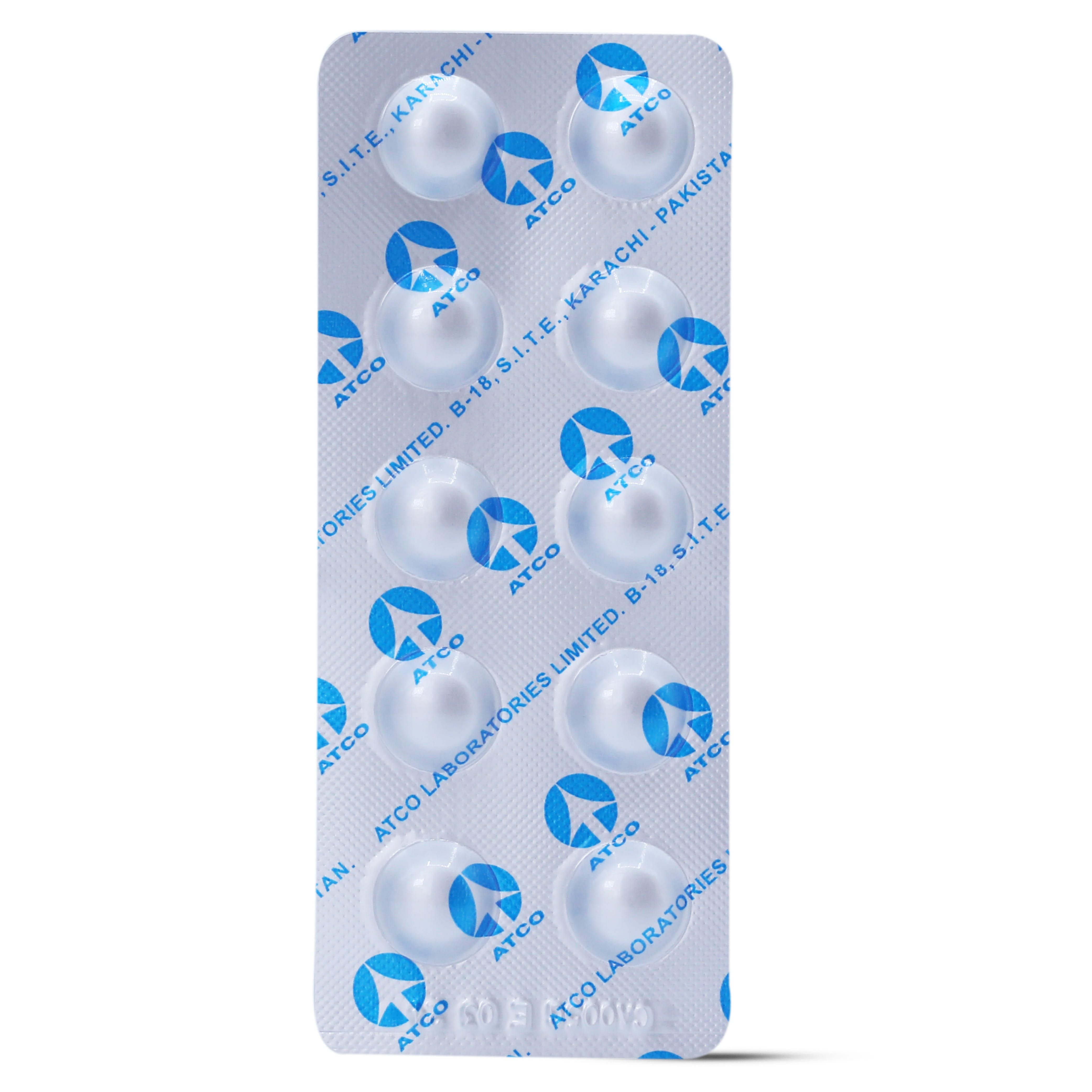 Cardnit 2.6mg Tablet 10 'S - Uses, Benefits, Side Effects