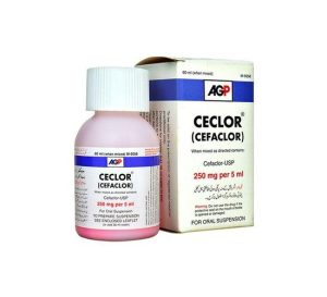 Ceclor 50mg/ml Drop 15 ml - Uses, Benefits, Side Effects