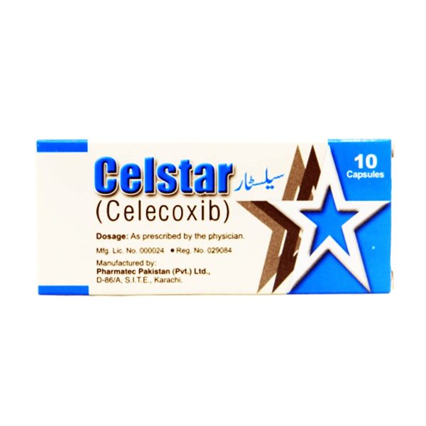 Celstar 200mg Capsule 10 'S - Uses, Benefits, Side Effects