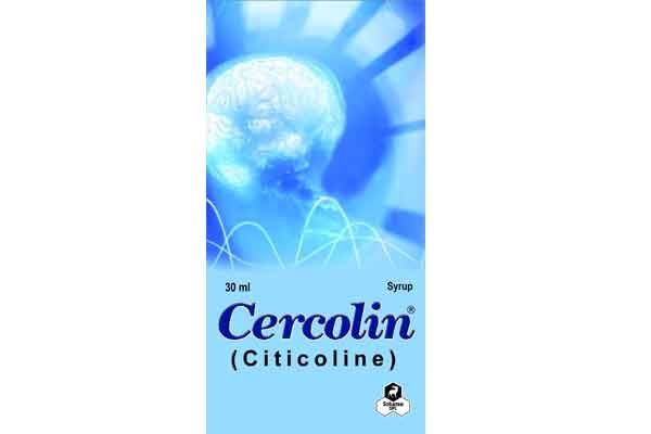 Cercolin 500mg Syrup 30 ml - Uses, Benefits, Side Effects