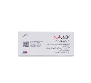 Chymoral Forte 1mg+6mg Tablet 20 'S - Uses, Benefits, Side Effects