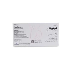 Comforta 10mg Tablet 10 'S - Uses, Benefits, Side Effects
