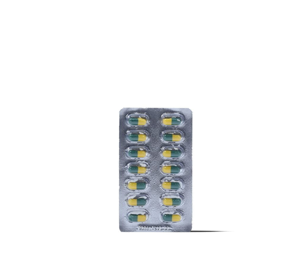 Contour 20mg Capsule 14 'S - Uses, Benefits, Side Effects