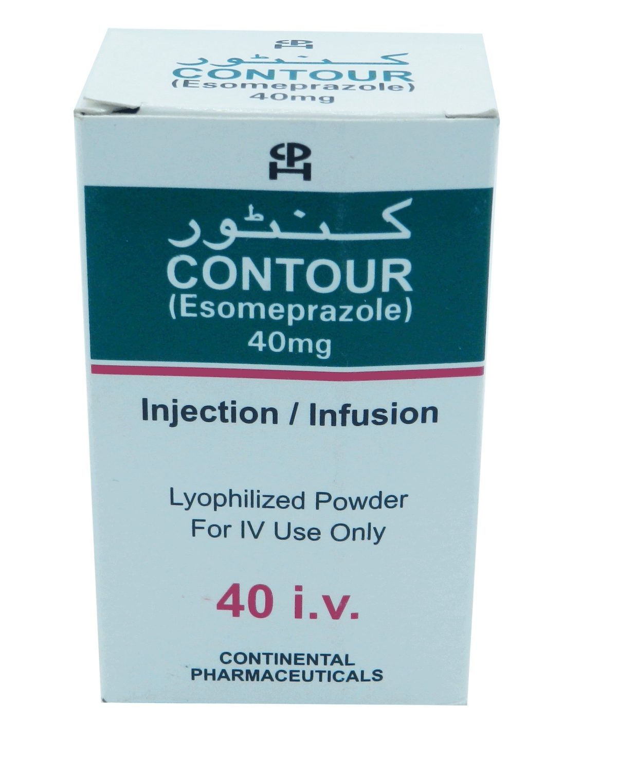 Contour 40mg Injection 1 vial - Uses, Benefits, Side Effects