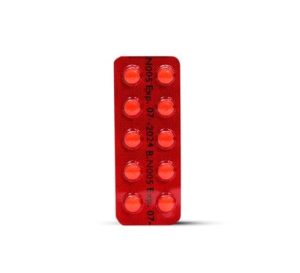 Danzen 5mg Tablet 10 'S - Uses, Benefits, Side Effects