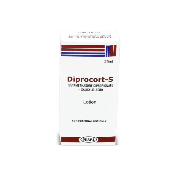 Diprocort-S 0.05/3% Lotion 25 ml - Uses, Benefits, Side Effects