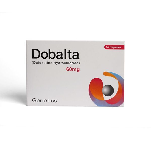 Dobalta 60mg Capsule 7 'S - Uses, Benefits, Side Effects