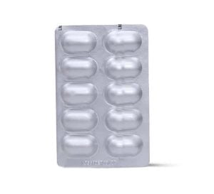 Dulan 30mg Capsule 10 'S - Uses, Benefits, Side Effects