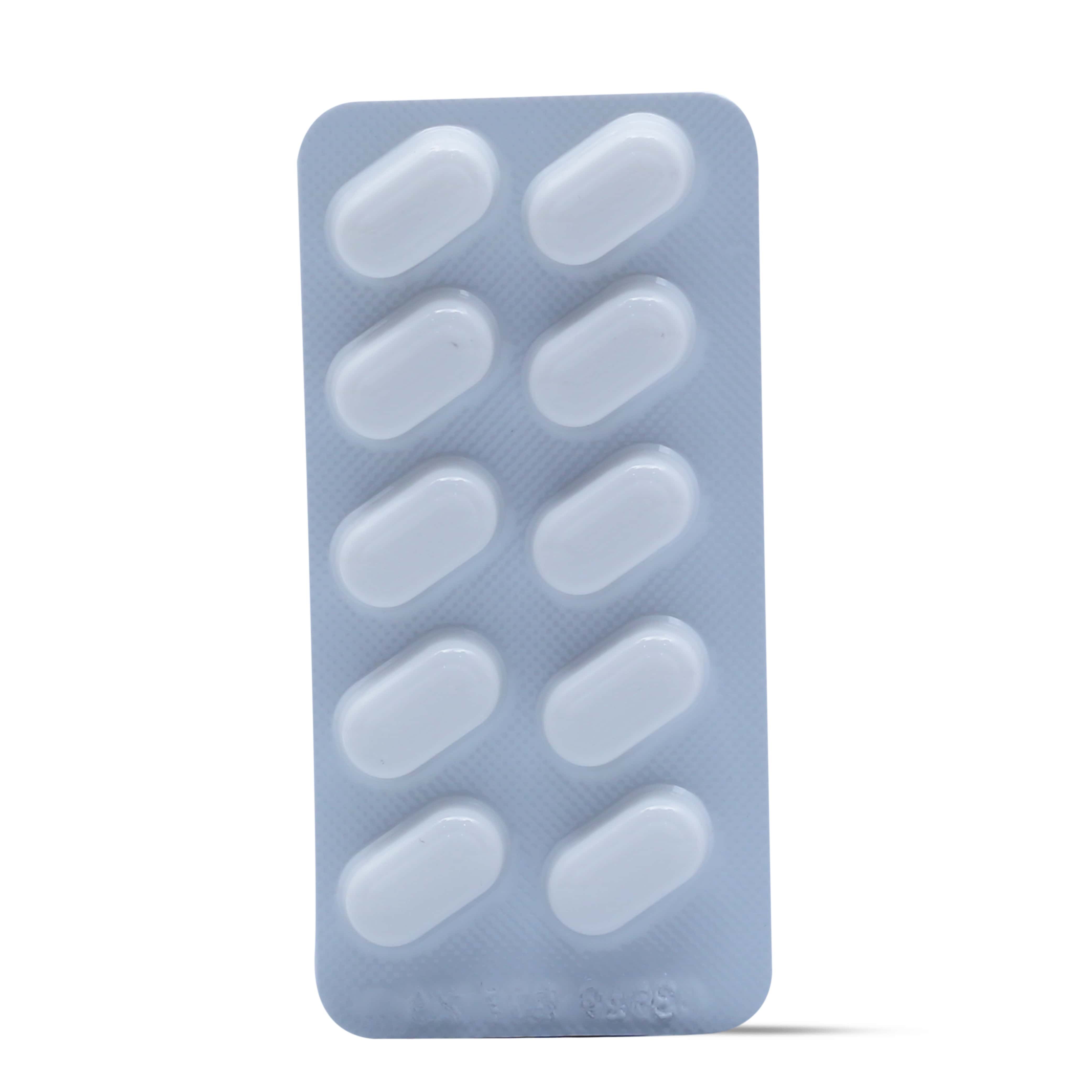 Dynaquin 250mg Tablet 10 'S - Uses, Benefits, Side Effects