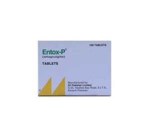 Entox-P 500mg Tablet 10 'S - Uses, Benefits, Side Effects