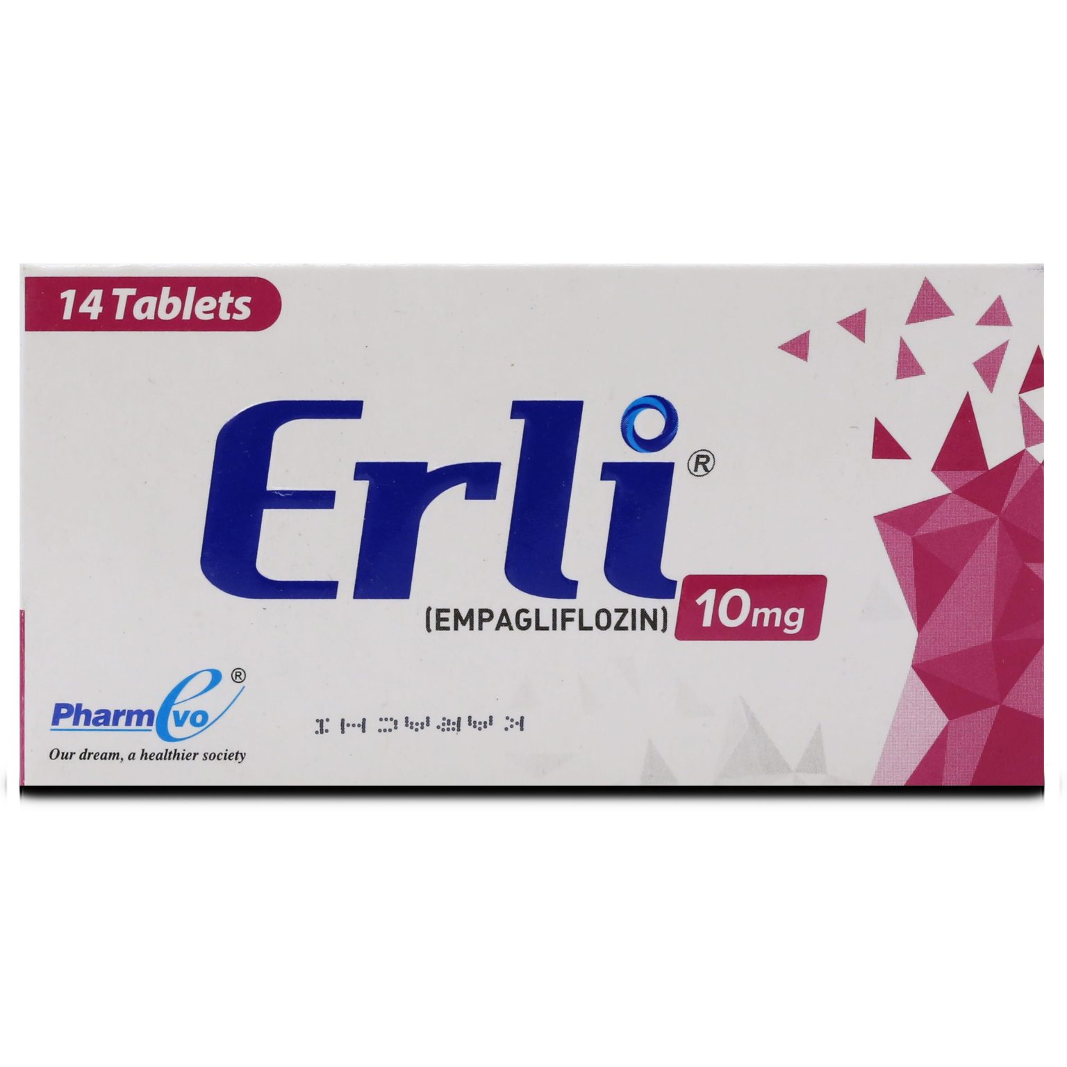 Erli 10mg Tablet 7 'S - Uses, Benefits, Side Effects
