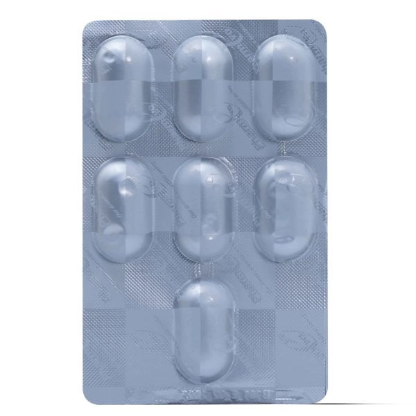 Erli Plus XR 12.5/1000mg Tablet 7 'S - Uses, Benefits, Side Effects