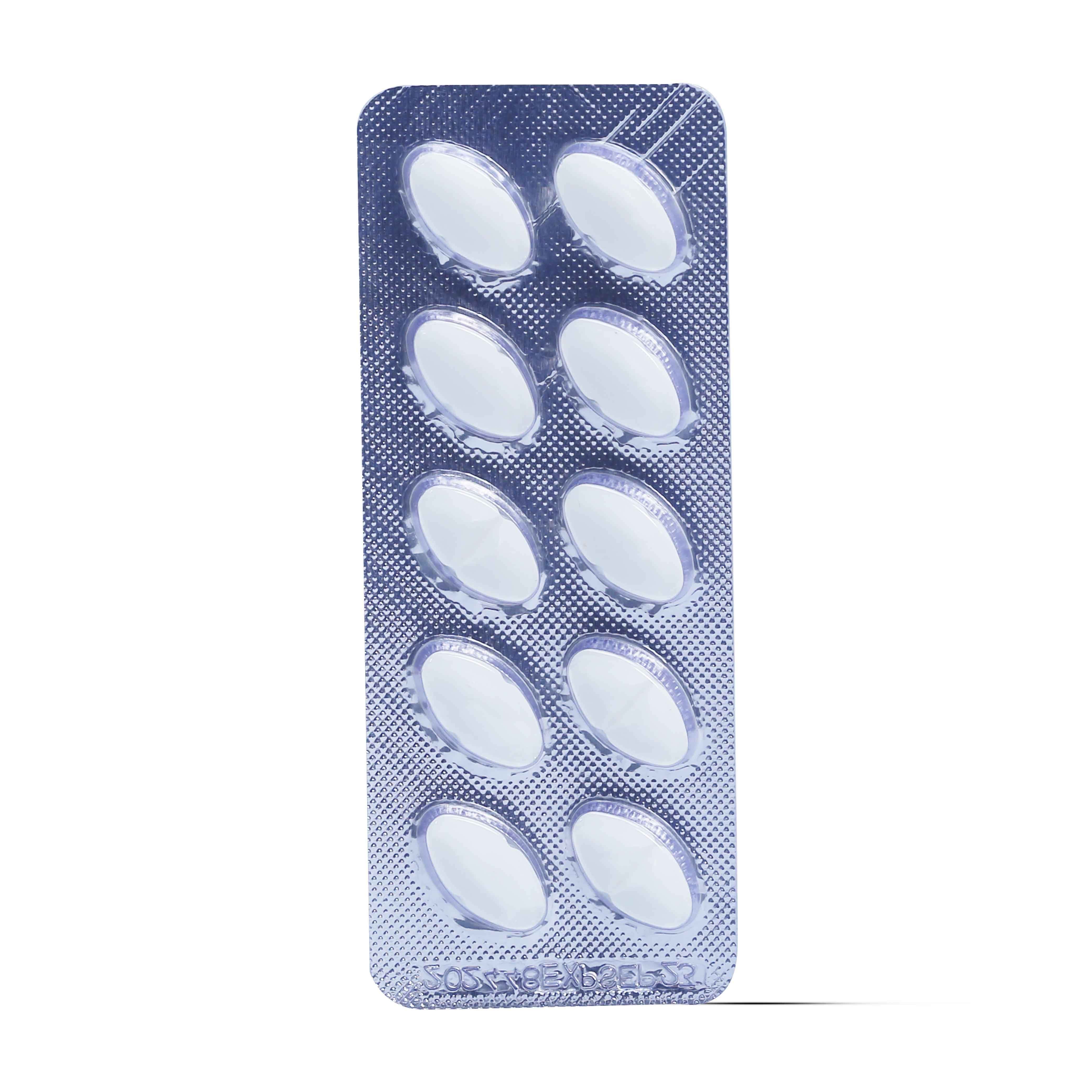 Faverin 100mg Tablet 10 'S - Uses, Benefits, Side Effects