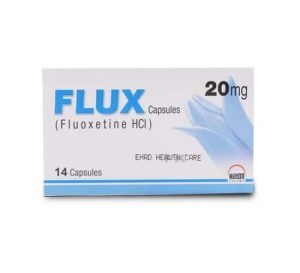 Flux 20mg Capsule 14 'S - Uses, Benefits, Side Effects
