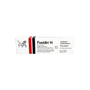 Fucidin-H 1%+2% Cream 15 gm - Uses, Formula, Side Effects