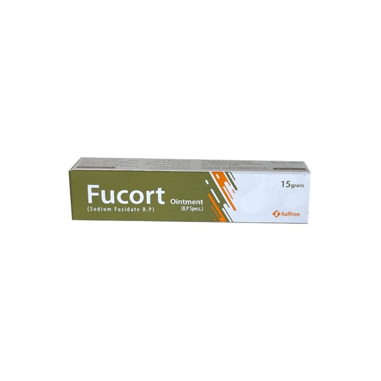 Fucort Ointment 15 gm - Uses, Benefits, Side Effects