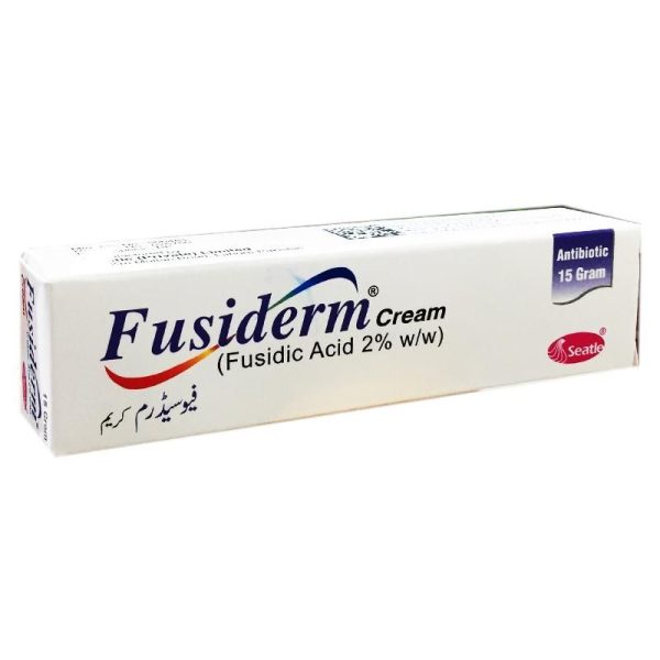 Fusiderm 2% Ointment 15 gm - Uses, Benefits, Side Effects