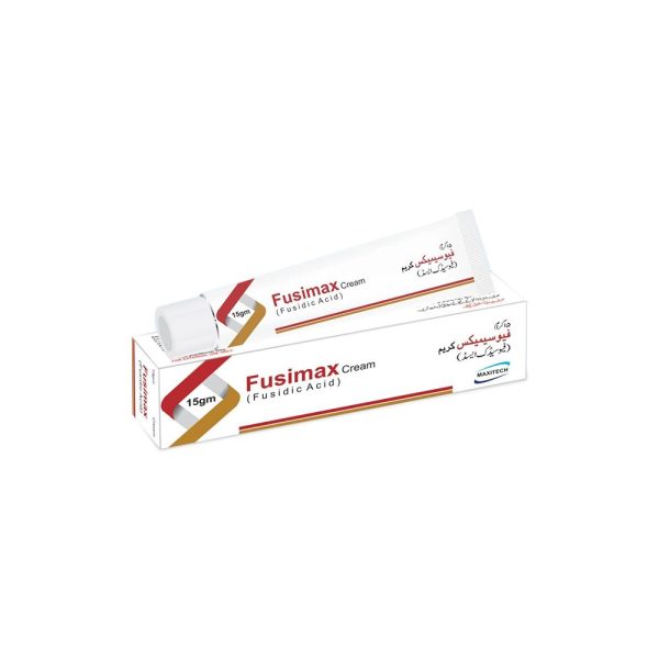 Fusimax Cream 15 gm - Uses, Benefits, Side Effects