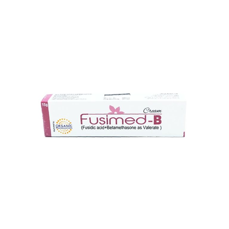 Fusimed-B Cream 15 gm - Uses, Benefits, Side Effects