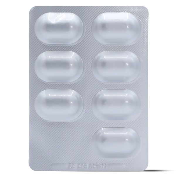 Glusimet 50/500mg Tablet 7 'S - Uses, Benefits, Side Effects
