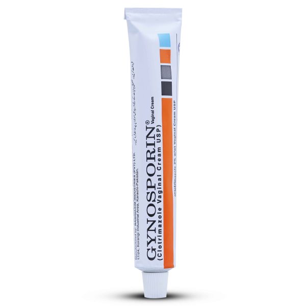 Gynosporin Vaginal 2% Cream 35 gm - Uses, Benefits, Side Effects