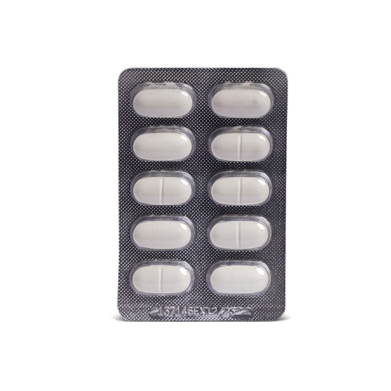 Hiflox 500mg Tablet 10 'S - Uses, Benefits, Side Effects