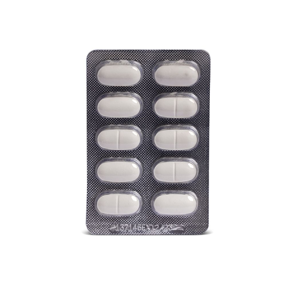 Hiflox 500mg Tablet 10 'S - Uses, Formula, Side Effects