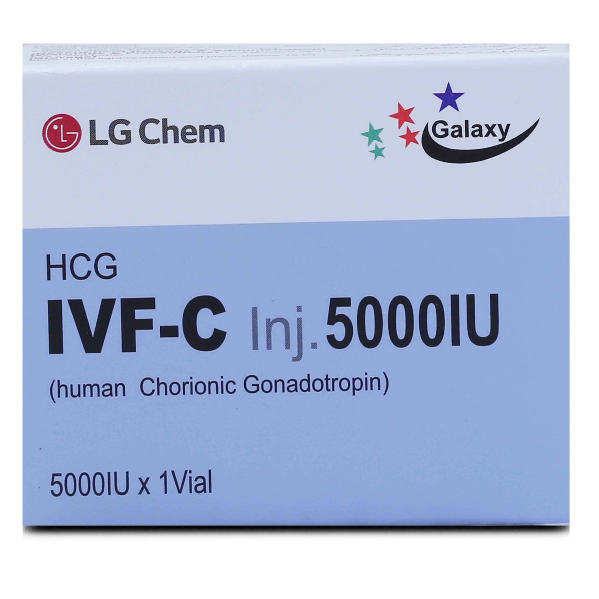IVF-C 5000IU Injection 1 amp - Uses, Benefits, Side Effects