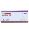 Inflamatix 100mg Tablet 10 'S - Uses, Benefits, Side Effects
