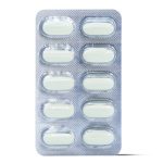Klaricid 500mg Tablet 10 'S - Uses, Benefits, Side Effects