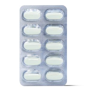 Klaricid 500mg Tablet 10 'S - Uses, Benefits, Side Effects