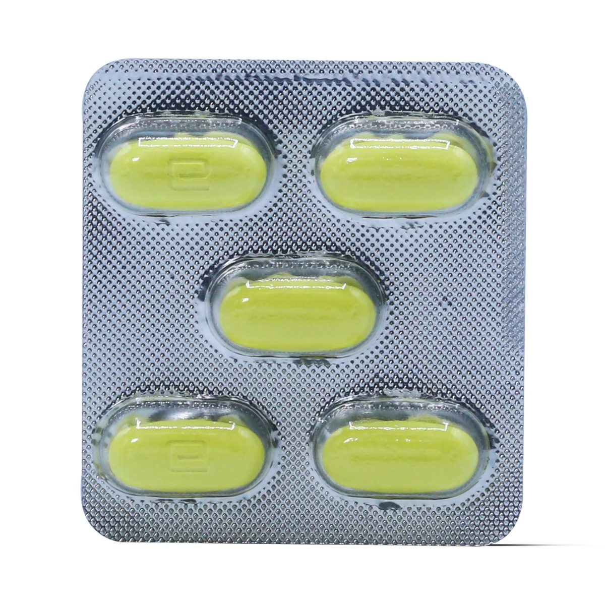Klaricid XL 500mg Tablet 5 'S - Uses, Formula, Side Effects