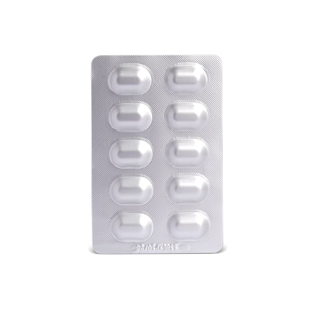 Lecord 250mg Tablet 10 'S - Uses, Benefits, Side Effects