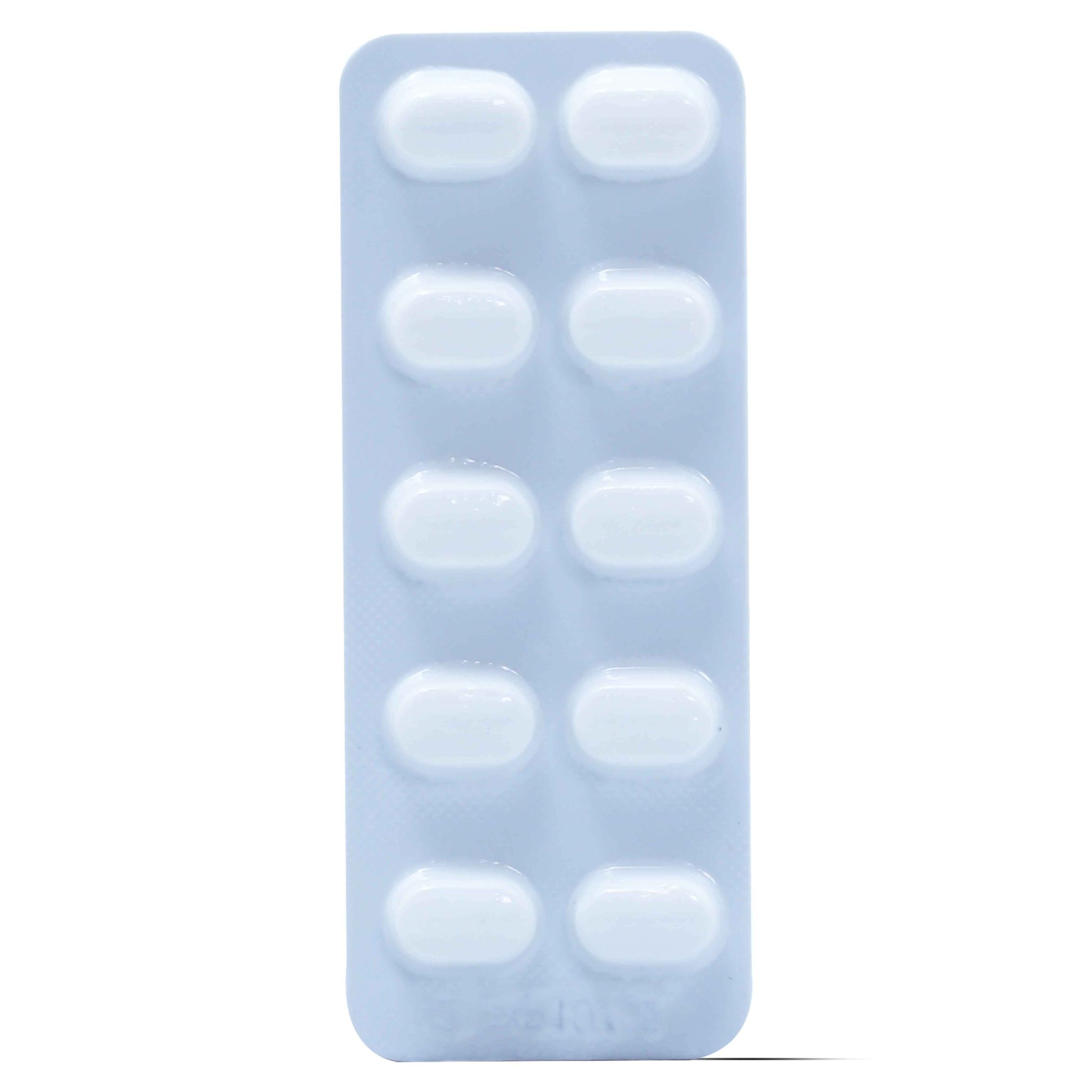 Losar Plus 50mg+12.5mg Tablet 10 'S - Uses, Benefits, Side Effects